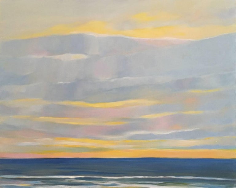 Sally Breen - Majesty, Painting For Sale at 1stdibs