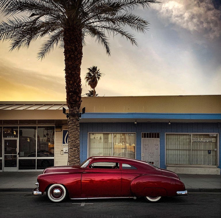 Sally Davies - Chevy (Palm Springs), Sally Davies For Sale at 1stDibs