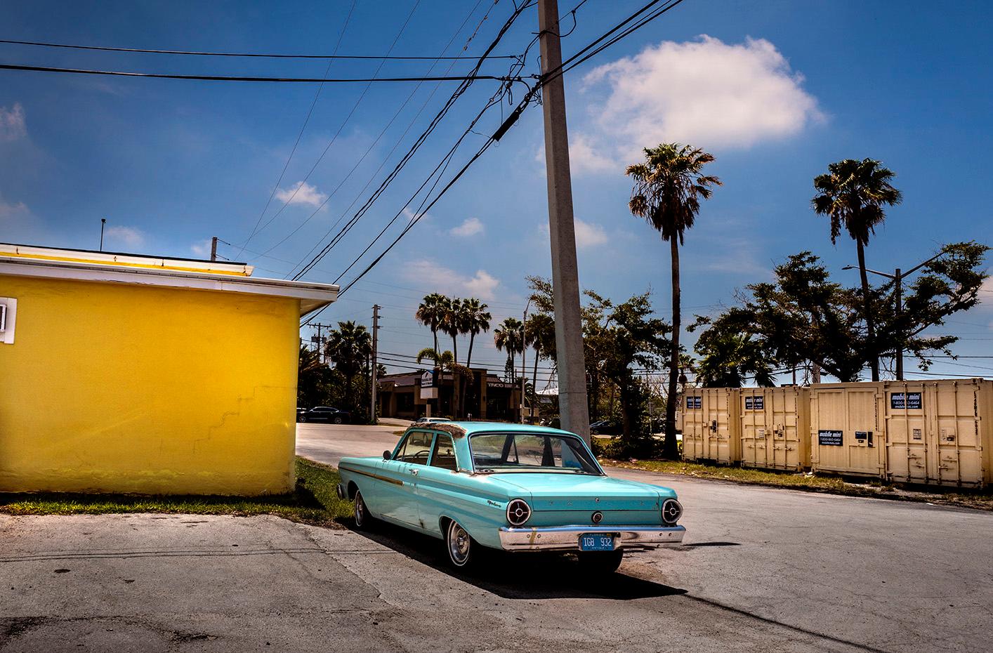 Sally Davies - Venice Nova (Los Angeles), Original Photograph — Sally ...