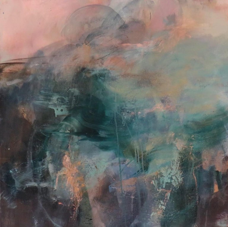 Sally Harrold - 3am, Sally Harrold, Abstract art, Expressive art ...