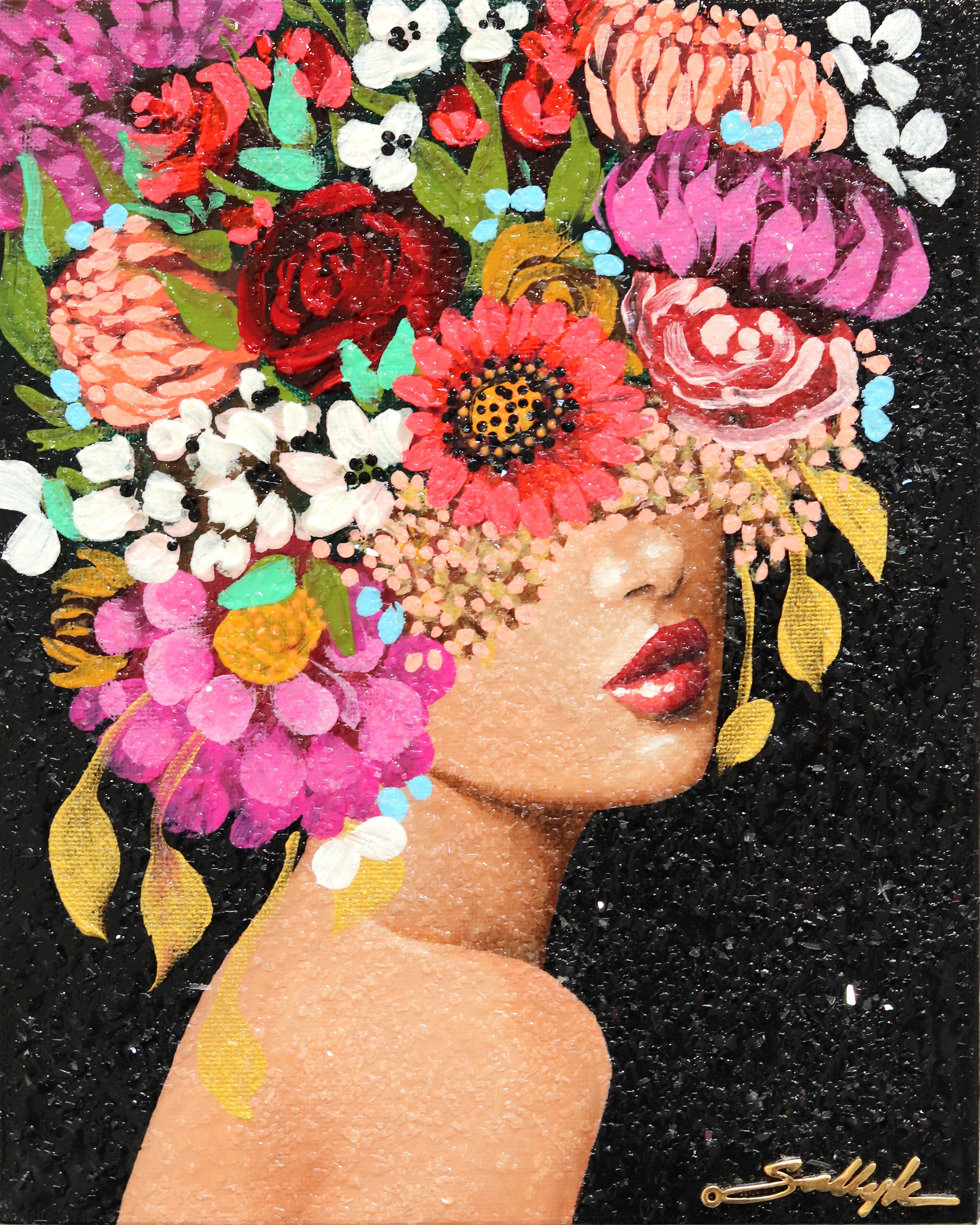 Sally K - Series II Blue at 1stDibs