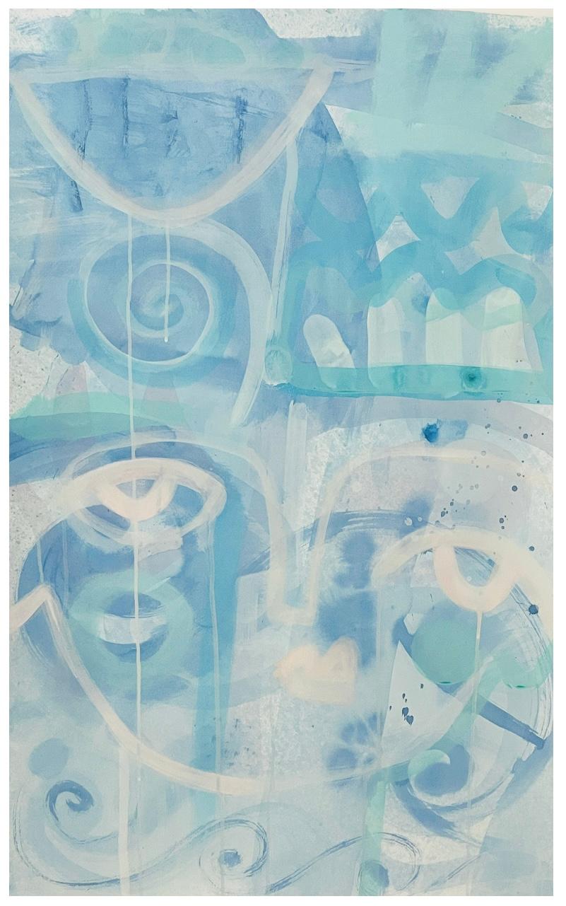 Sally King Benedict - Waterboy II For Sale at 1stDibs | sally king ...