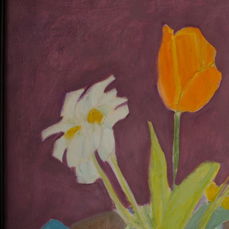 Sally Michel Avery 'American, 1902-2003' Vases Still Life For Sale at ...