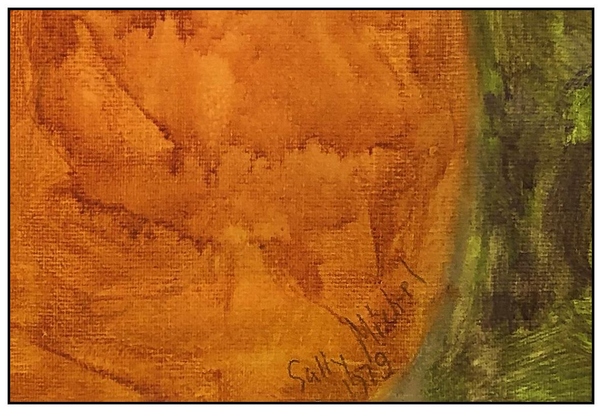 Sally Michel-Avery - Sally Michel Avery Original Painting Oil On Canvas ...