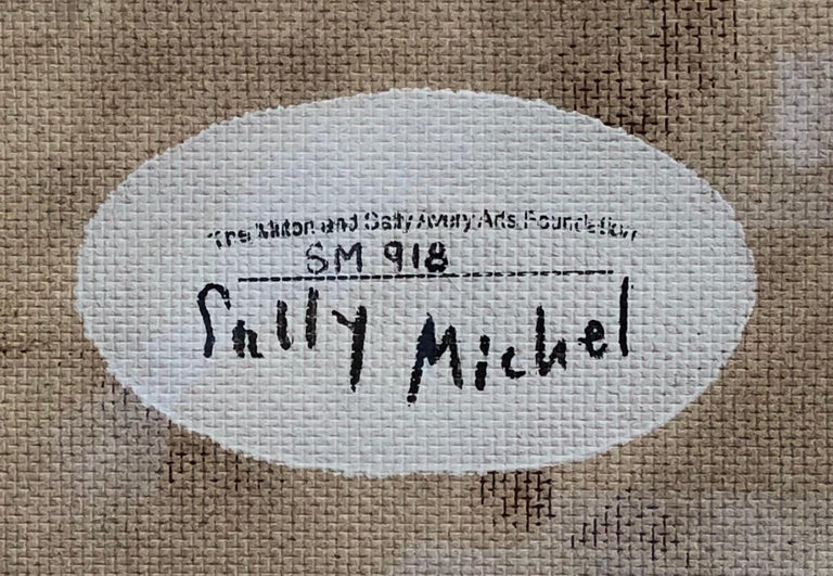 Sally Michel-Avery - Spring Forest, 1956 at 1stDibs