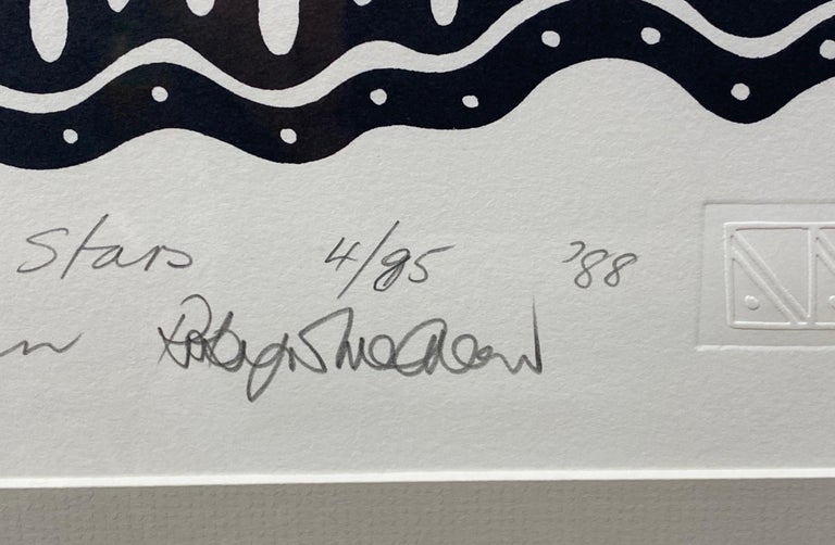 Sally Morgan Signed Australian Aboriginal Art Limited Ed. Print Moon ...