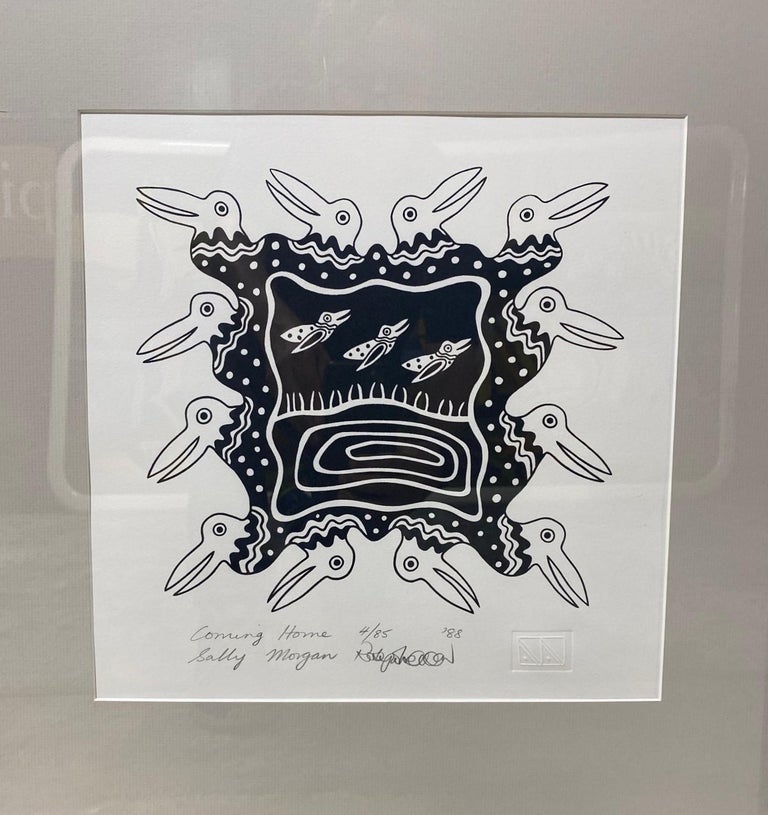 Sally Morgan Signed Australian Aboriginal Art Limited Edition Print ...