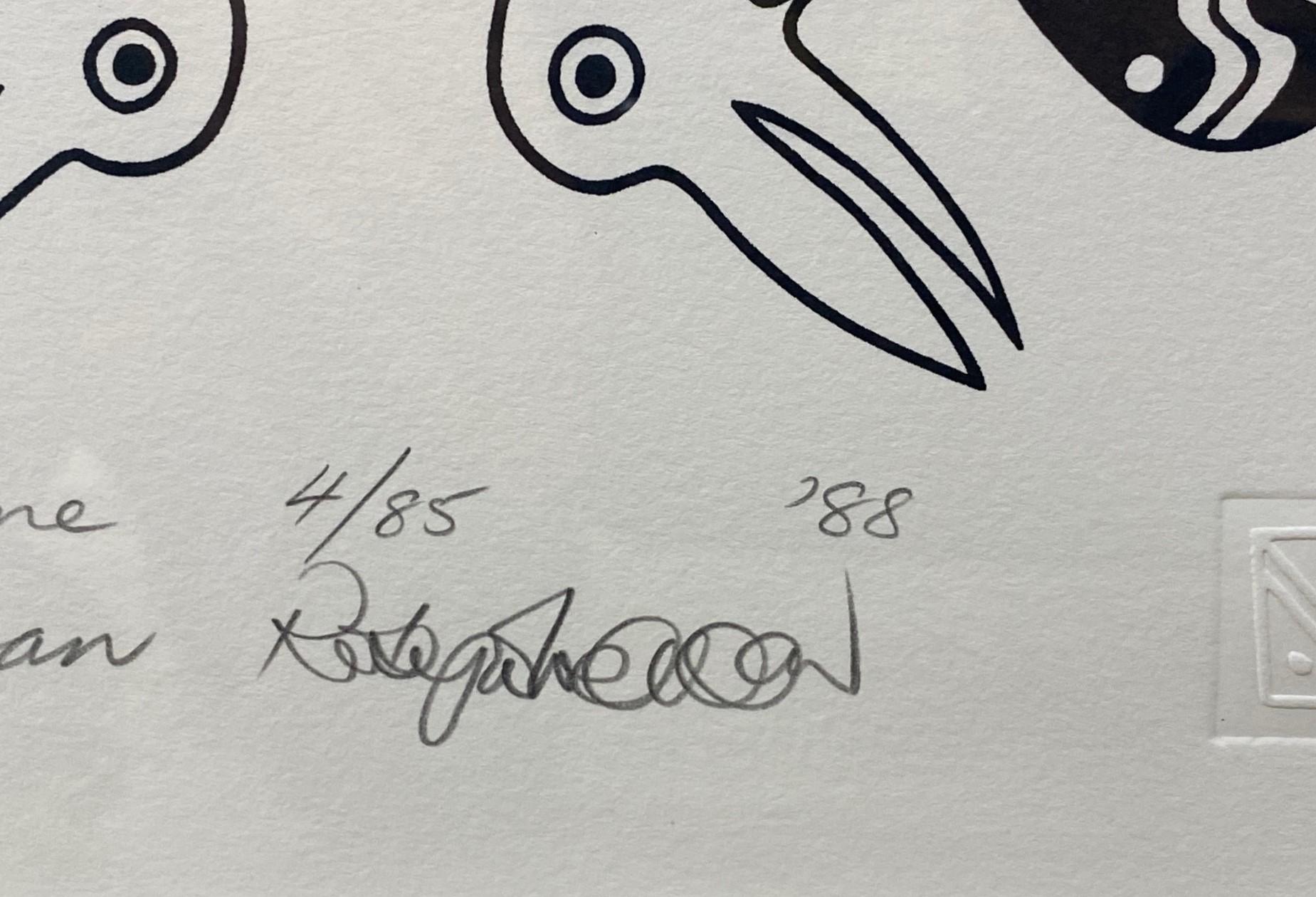 Sally Morgan Signed Australian Aboriginal Art Limited Edition Print ...