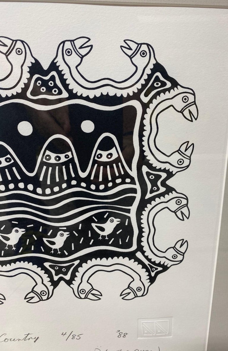 Sally Morgan Signed Australian Aboriginal Art Limited Edition Print ...