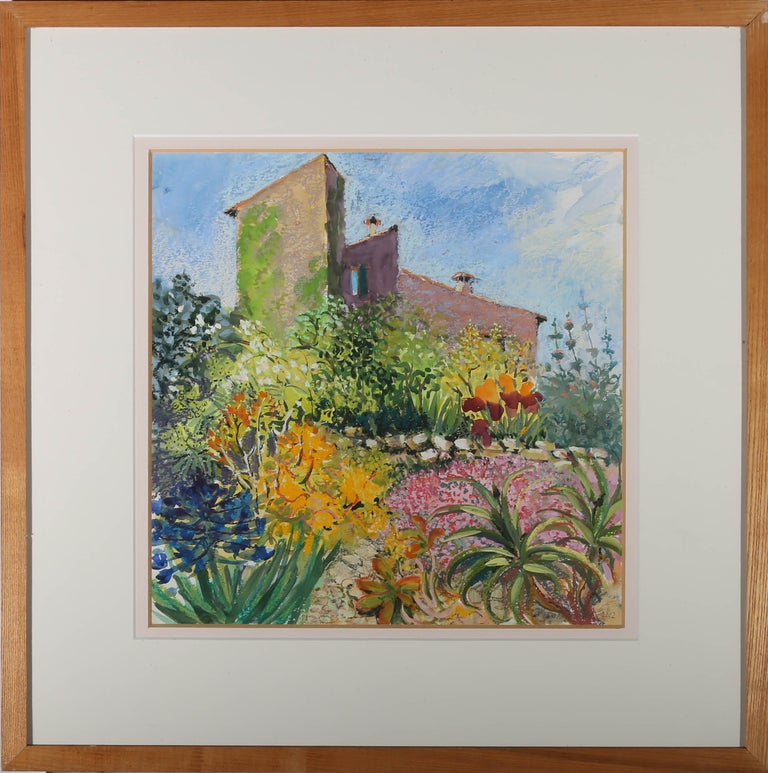 Sally Scott – Sally Scott (geb. 1939) – 2002 Mixed Media, Arboras ...