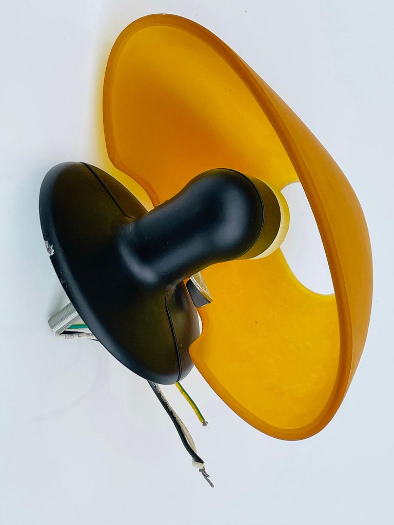 Sally Wall Sconce by Marcello Ziliani for Flos, Made in Italy For Sale ...