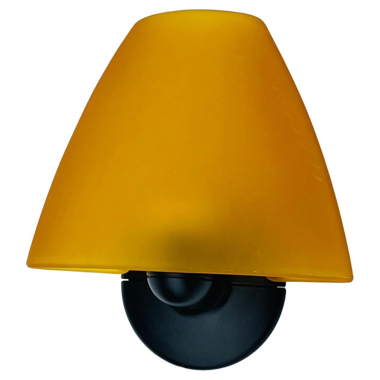 Sally Wall Sconce by Marcello Ziliani for Flos, Made in Italy For Sale ...