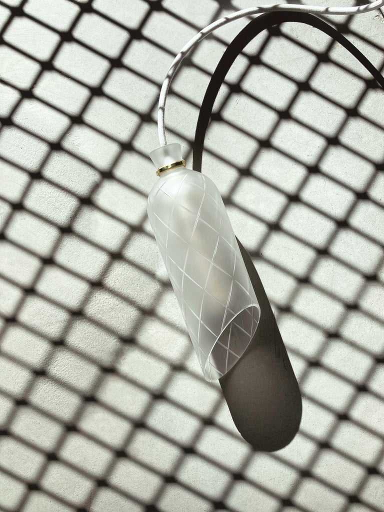Salma Lamp by Kickie Chudikova For Sale at 1stDibs