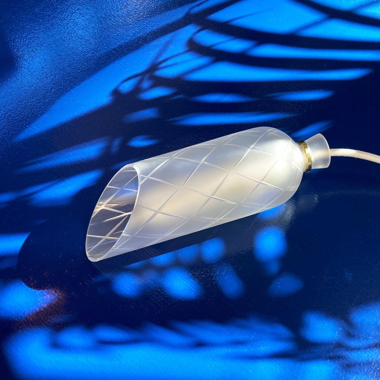 Salma Lamp by Kickie Chudikova For Sale at 1stDibs