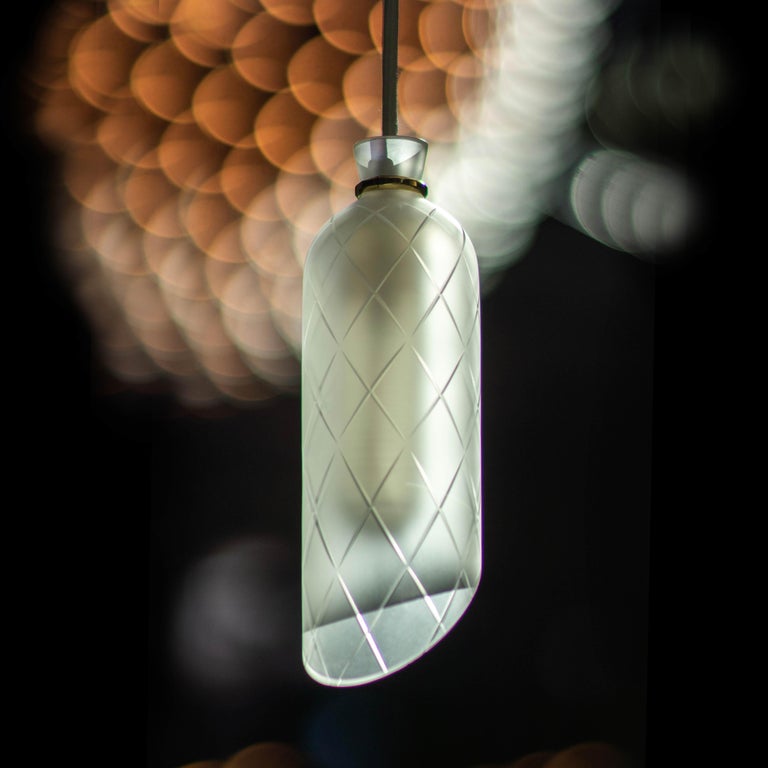 Salma Lamp by Kickie Chudikova For Sale at 1stDibs