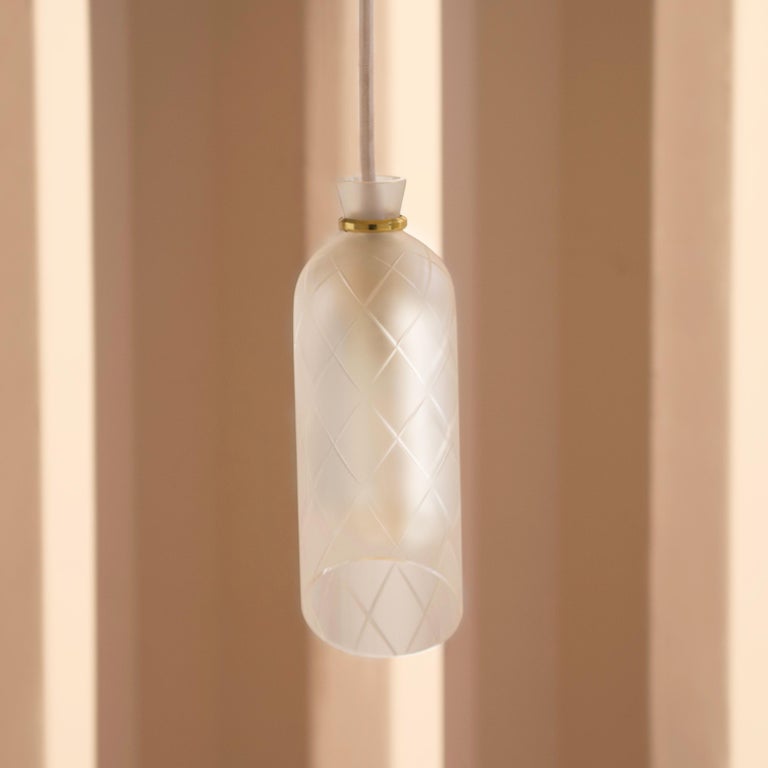 Salma Lamp by Kickie Chudikova For Sale at 1stDibs