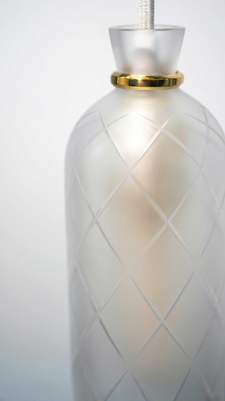 Salma Lamp by Kickie Chudikova For Sale at 1stDibs