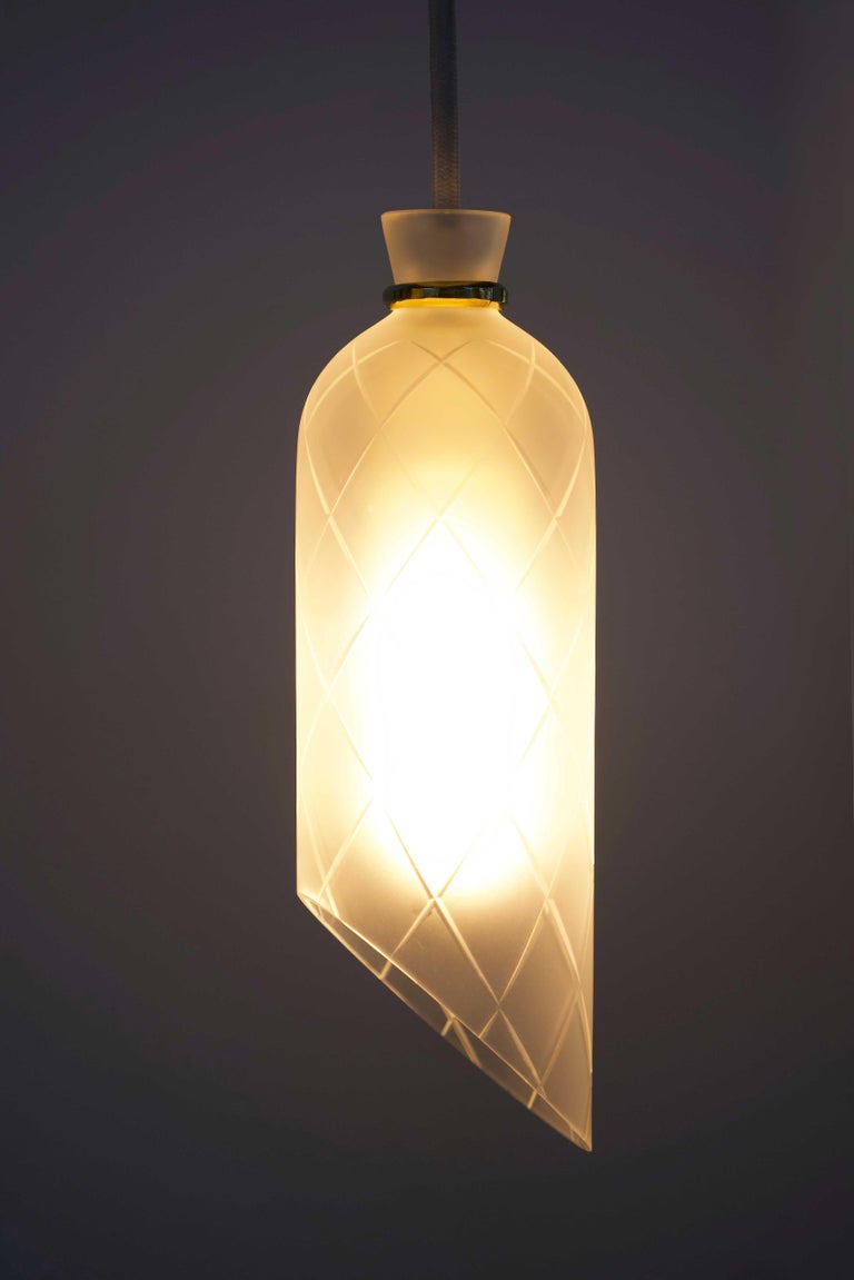 Salma Lamp by Kickie Chudikova For Sale at 1stDibs