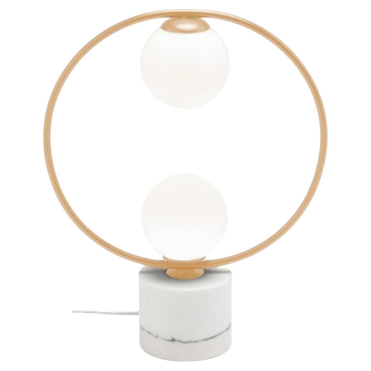 Loop I Table Lamp For Sale at 1stDibs