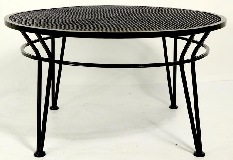 Salterini Radar Coffee Table at 1stDibs