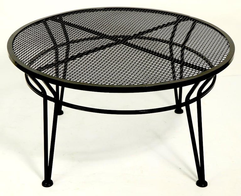 Salterini Radar Coffee Table at 1stDibs