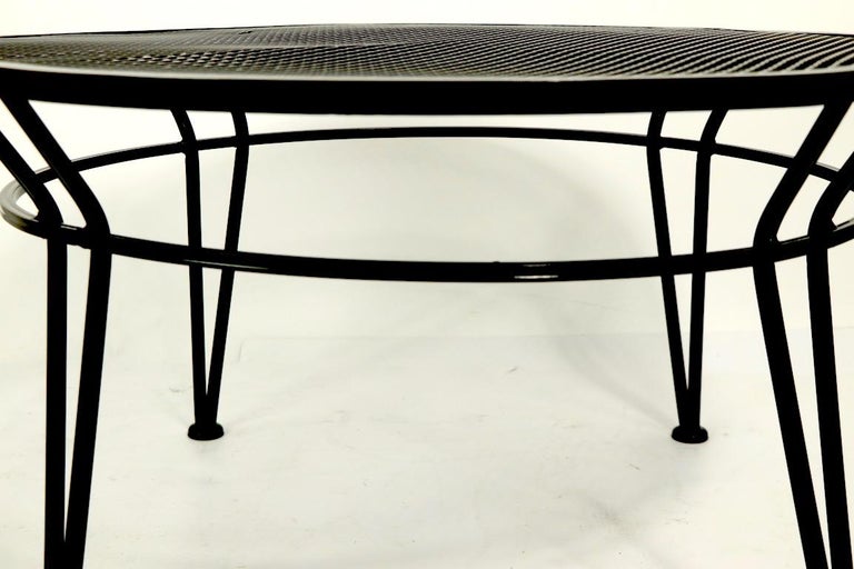 Salterini Radar Coffee Table at 1stDibs