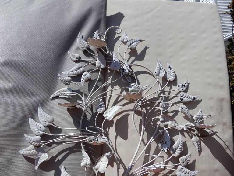 Salterini Vintage Wrought Iron Tree for Flower Pots at 1stDibs