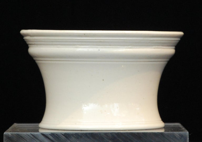 Saltglaze Pounce Pot, English, circa 1750 For Sale at 1stDibs
