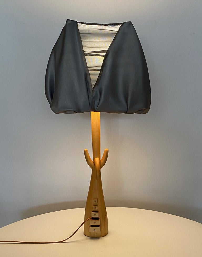 Salvador Dali Cajones Table Lamp For Sale at 1stDibs