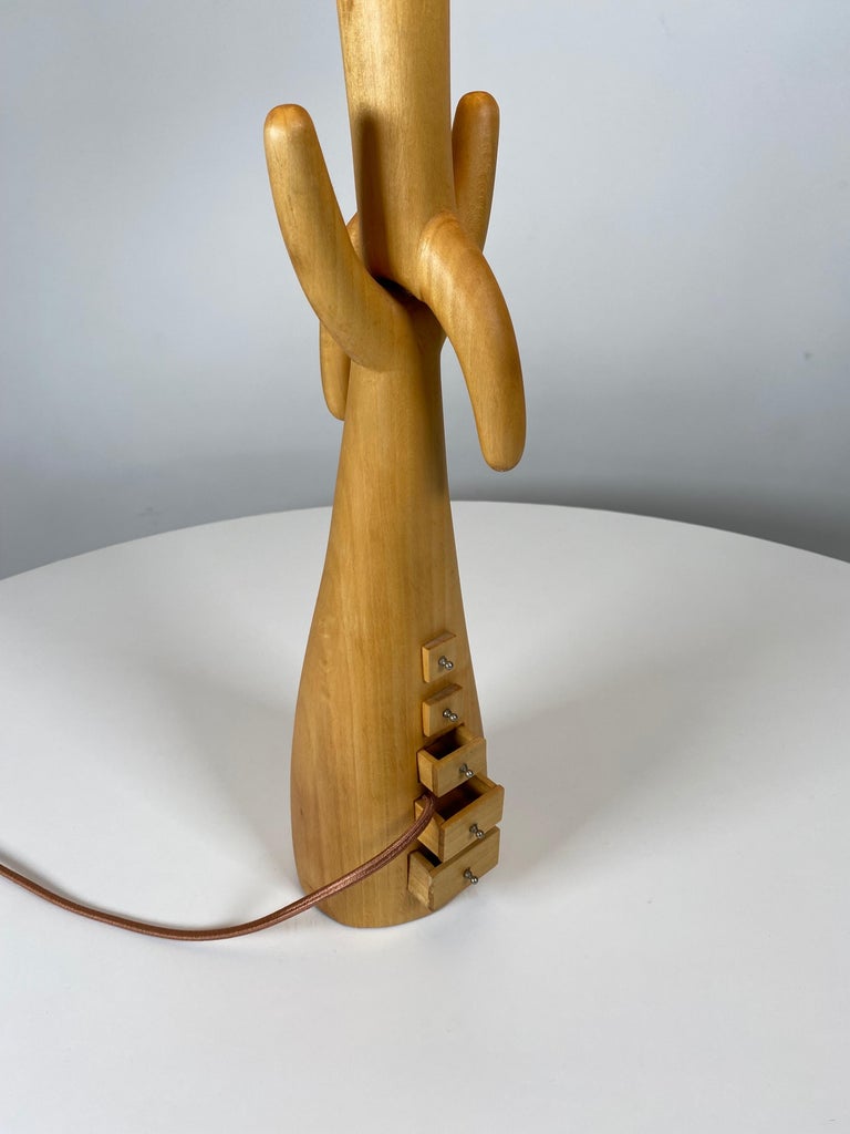 Salvador Dali Cajones Table Lamp For Sale at 1stDibs