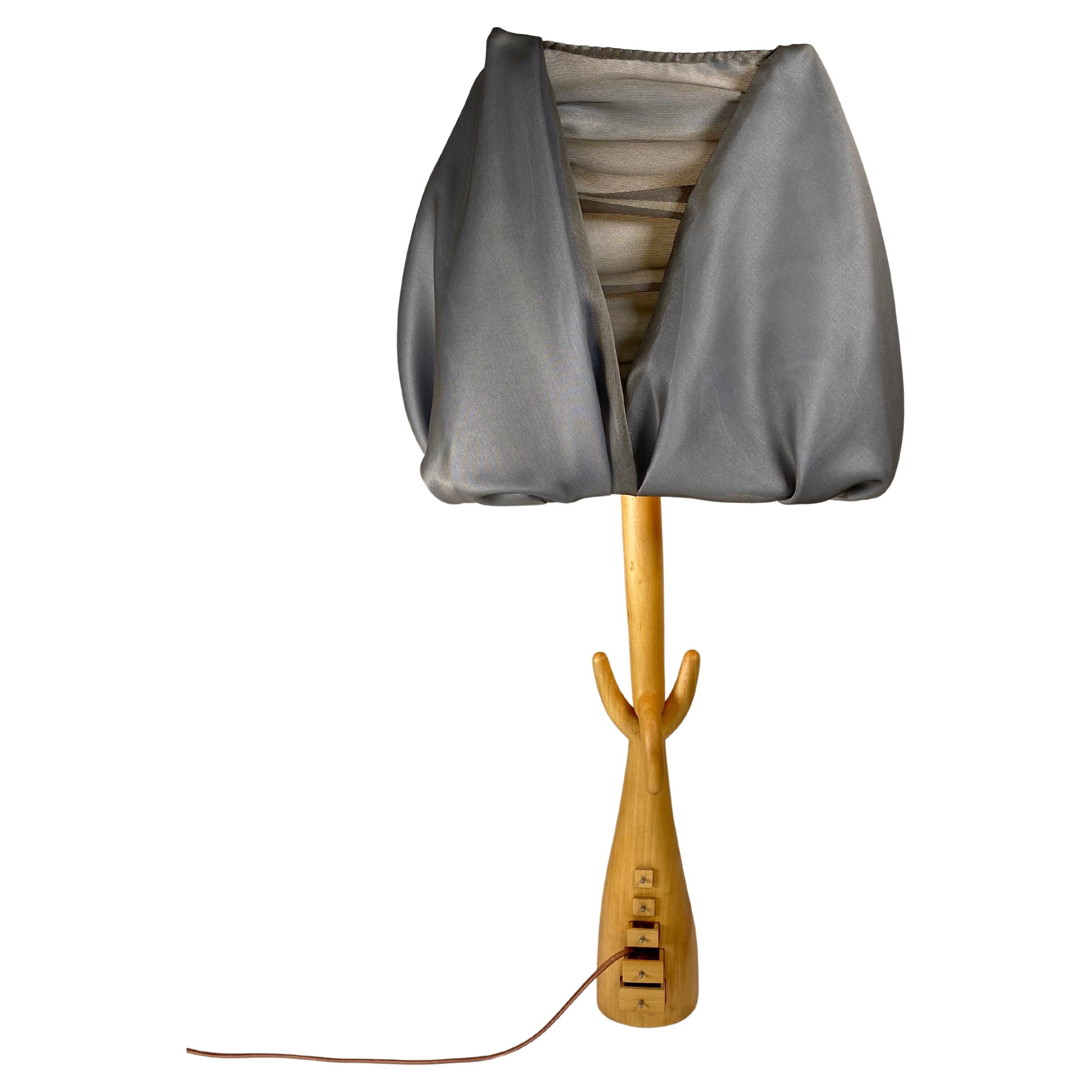Salvador Dali Cajones Table Lamp For Sale at 1stDibs