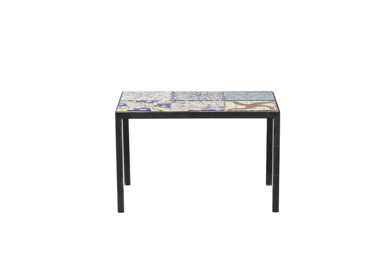 Salvador Dali, Pair of Side Tables, 1960s For Sale at 1stDibs