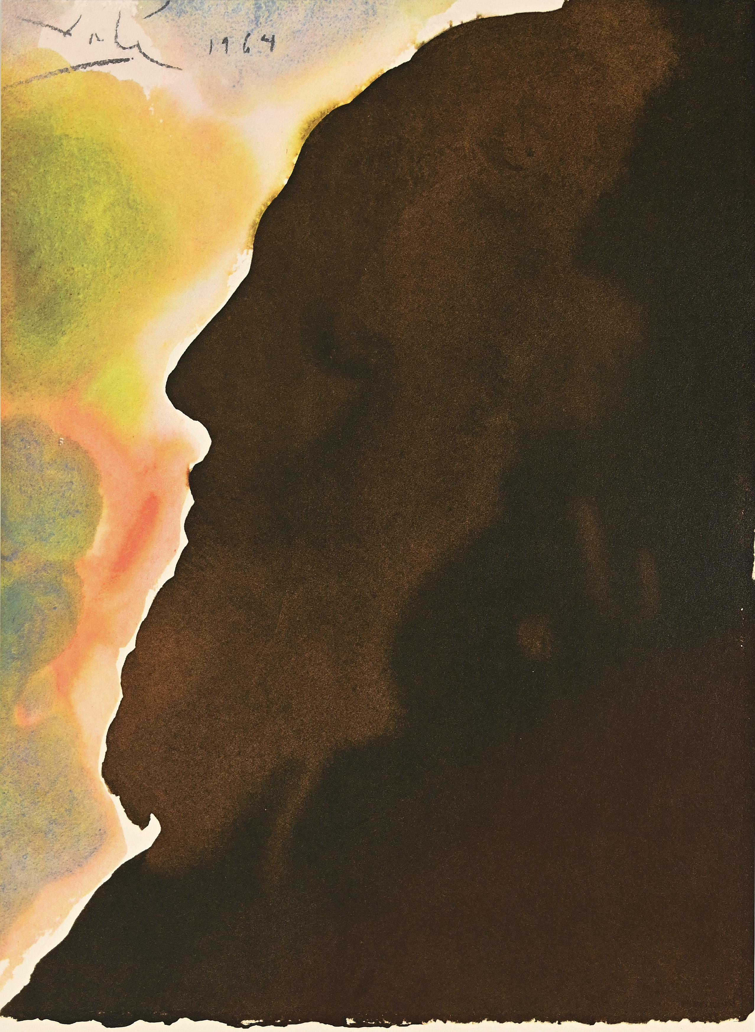 Salvador Dalí­ - SEGISMUNDO ENCADENADO at 1stDibs