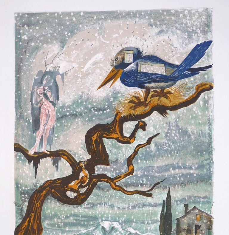 Salvador Dalí­ - Bundle for The Toad and Prince and Princess by S. Dalì ...