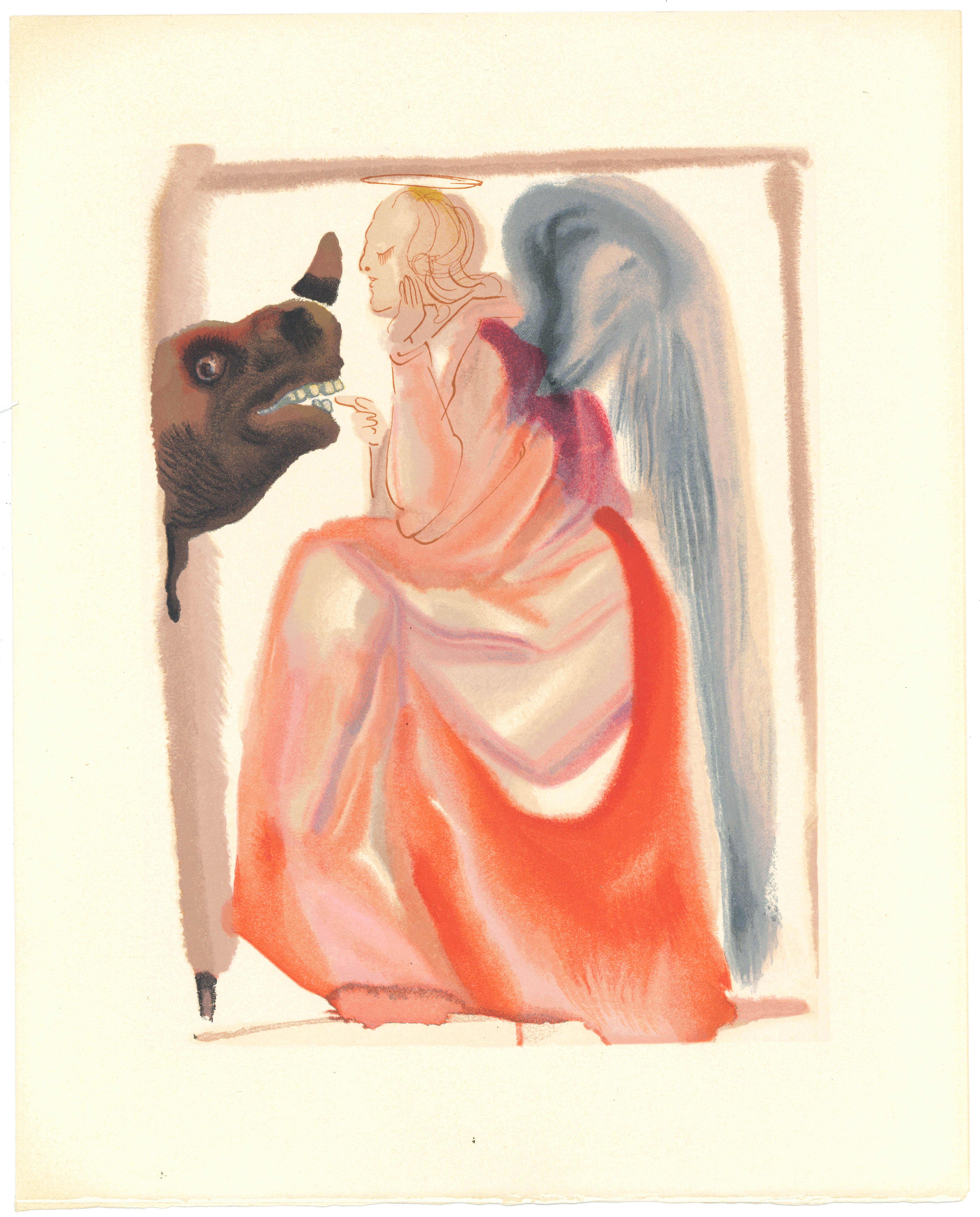 Salvador Dalí Art - 831 For Sale at 1stDibs