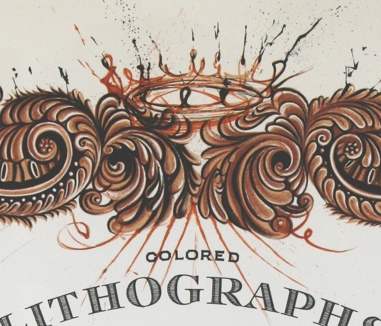 Salvador Dalí­ - Dali's Presentation title page Interpretation of ...