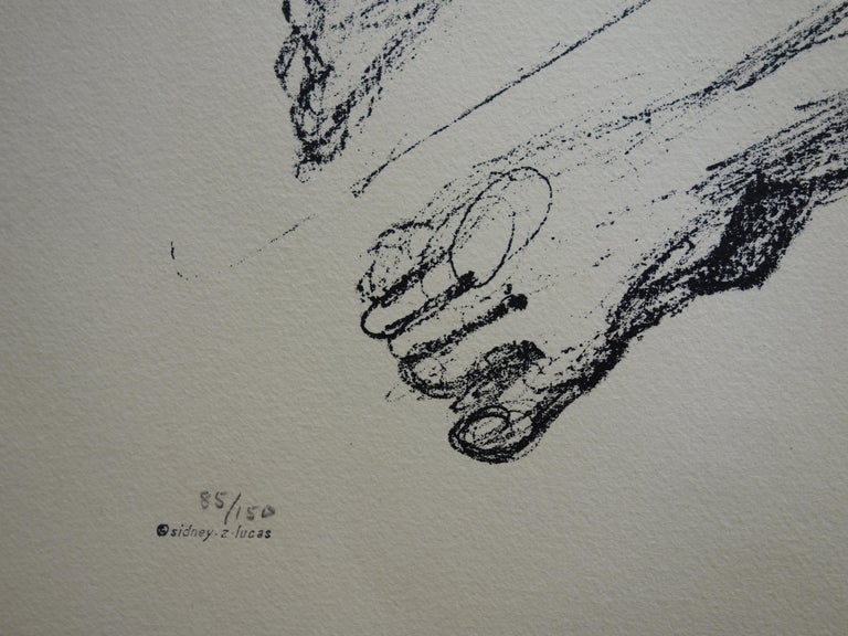 Salvador Dalí­ - Drawers of Memory - Original handsigned lithograph ...