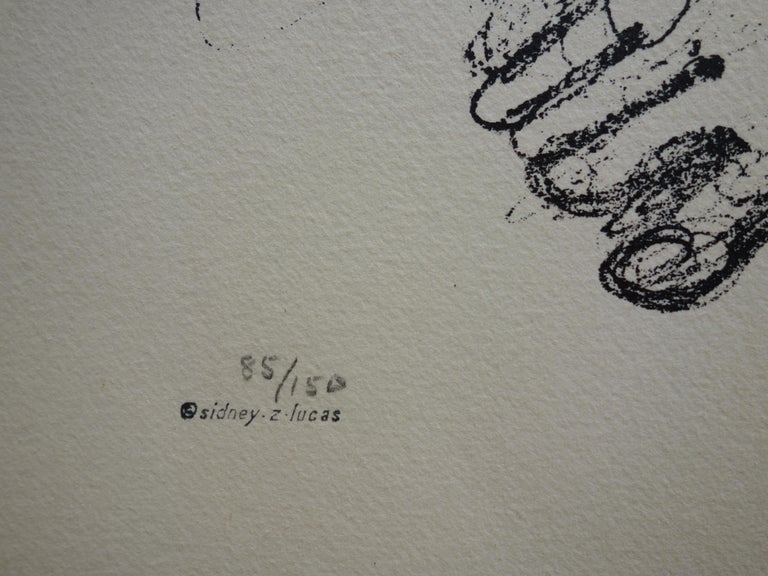 Salvador Dalí­ - Drawers of Memory - Original handsigned lithograph ...