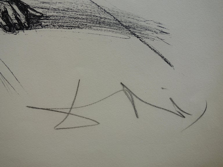 Salvador Dalí­ - Drawers of Memory - Original handsigned lithograph ...