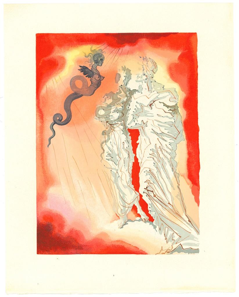 Salvador Dalí Art - 810 For Sale at 1stDibs