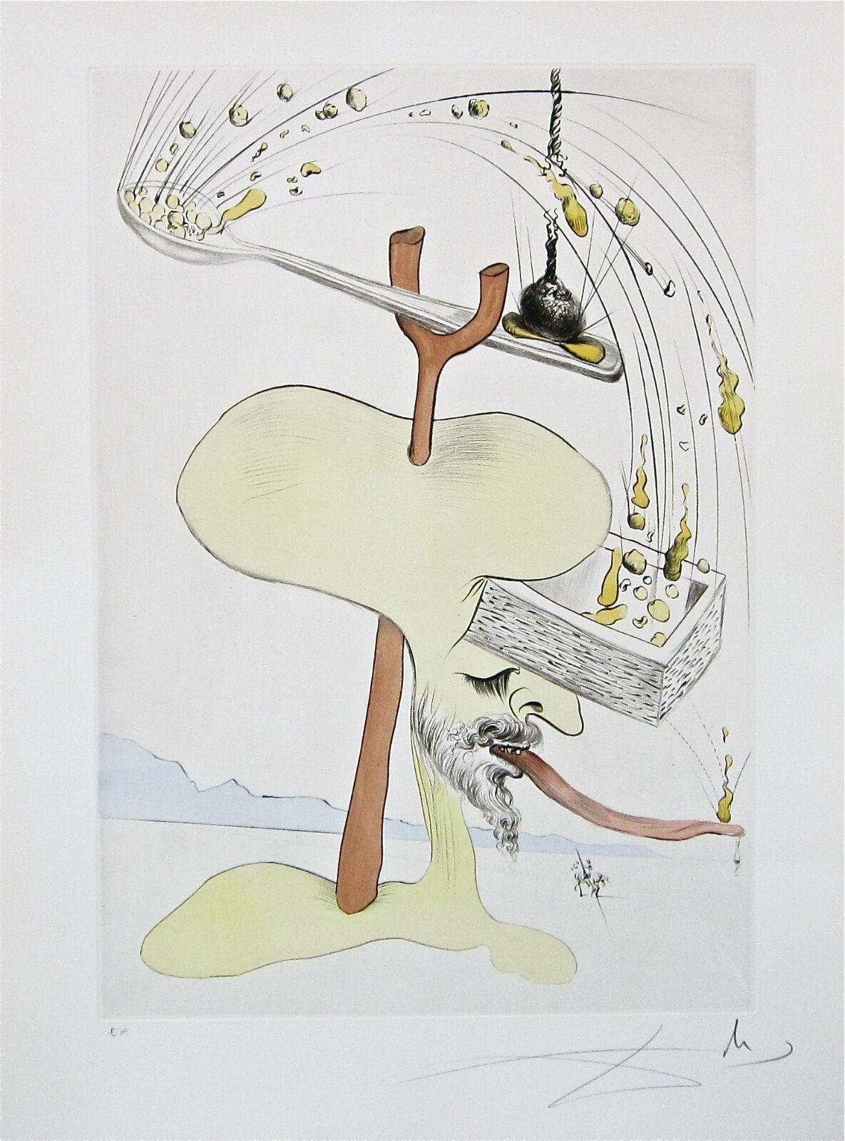 Maurice Pasternak - Parabole 2 (Sunshine streams through clouds and ...