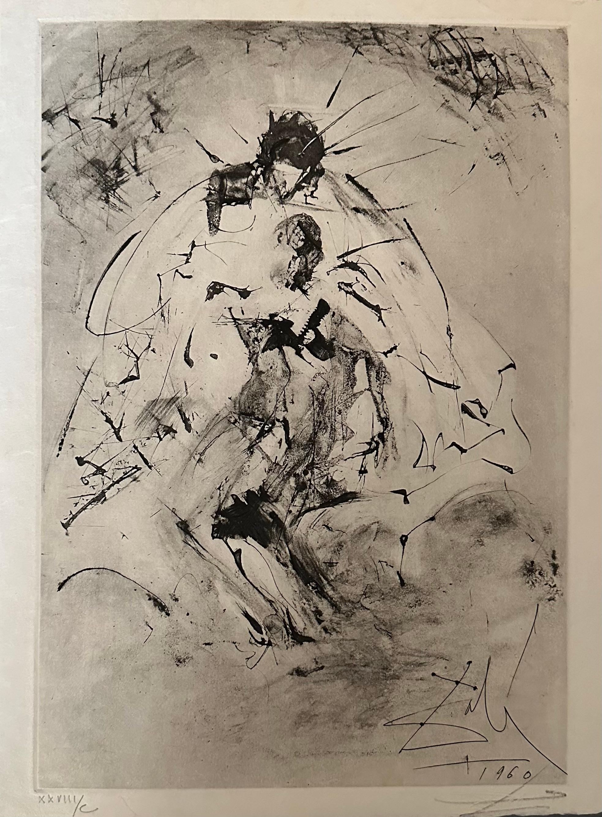 Salvador Dalí­ - Dali Chess Set For Sale at 1stDibs | salvador dali ...