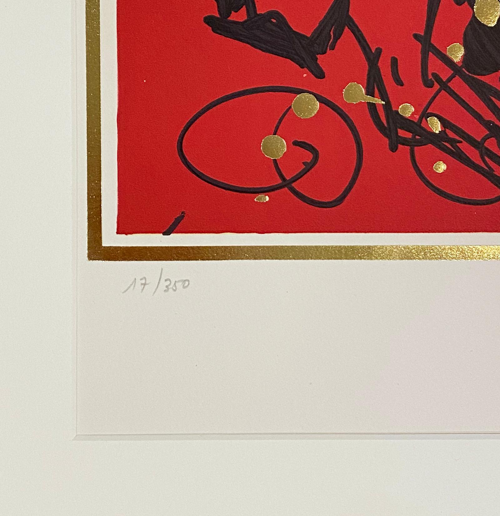 Salvador Dalí­ - James the Greater (Lancelot of the Lake) For Sale at ...