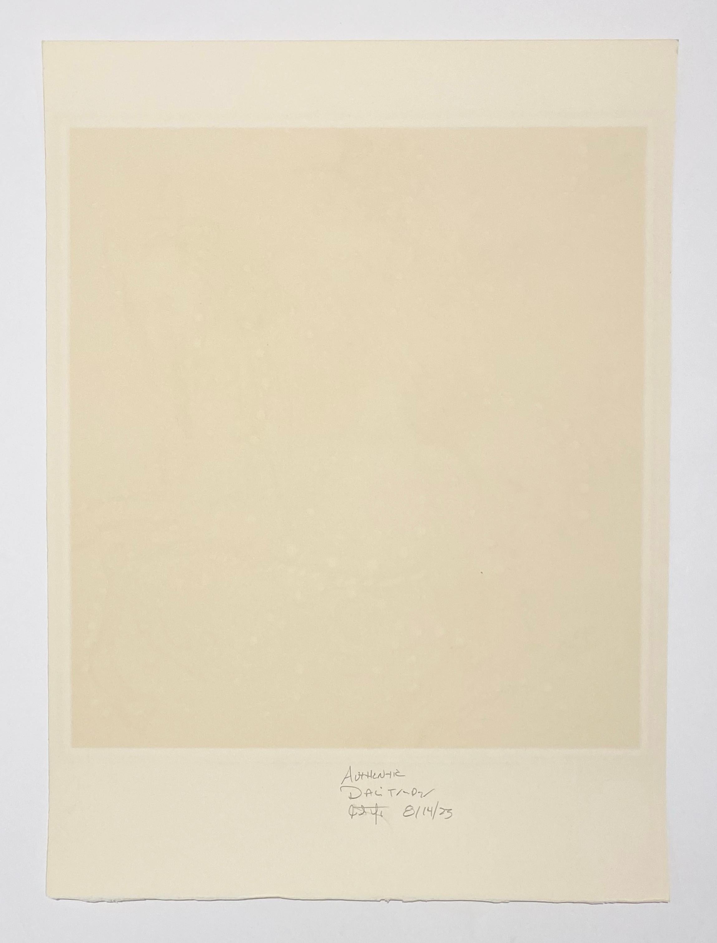Salvador Dalí­ - James el Mayor (Lancelot del Lago) en venta en 1stDibs