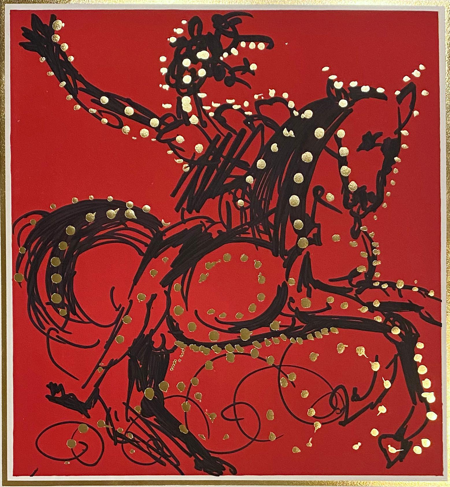 Salvador Dalí­ - James el Mayor (Lancelot del Lago) en venta en 1stDibs