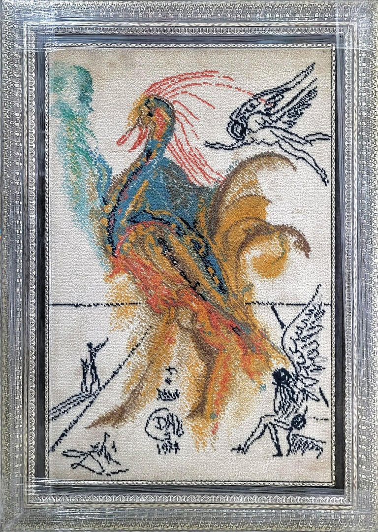 Salvador Dalí­ - Le Grand Pavon, 1979 For Sale at 1stDibs