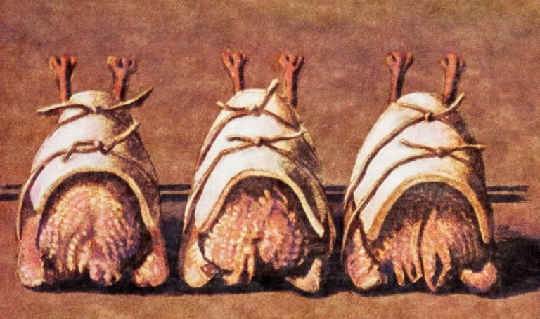 Salvador Dalí­ - Les Caprices Pinces Princiers from Les Diners de Gala ...