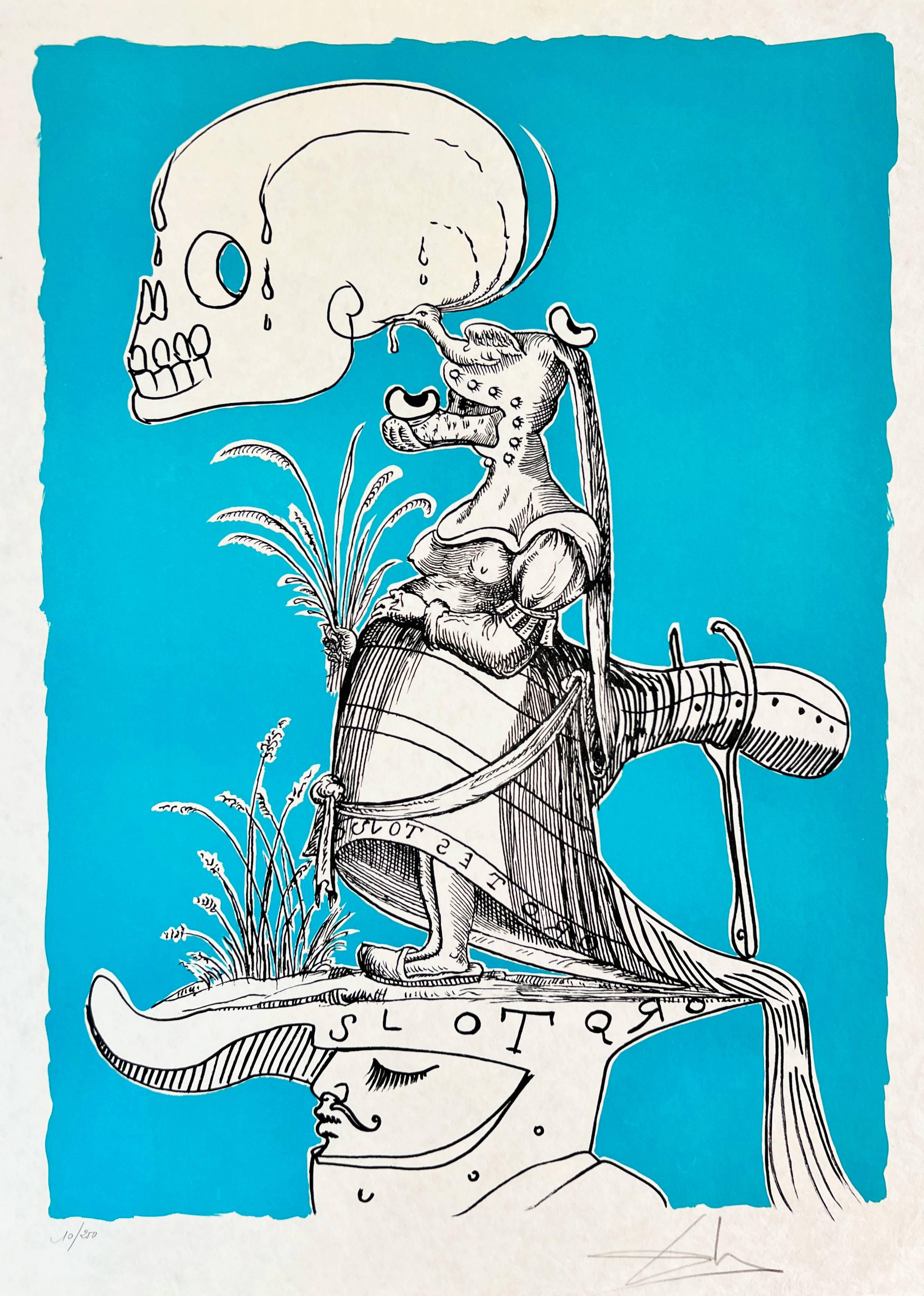 Henri Matisse - Femme Bleue For Sale at 1stDibs