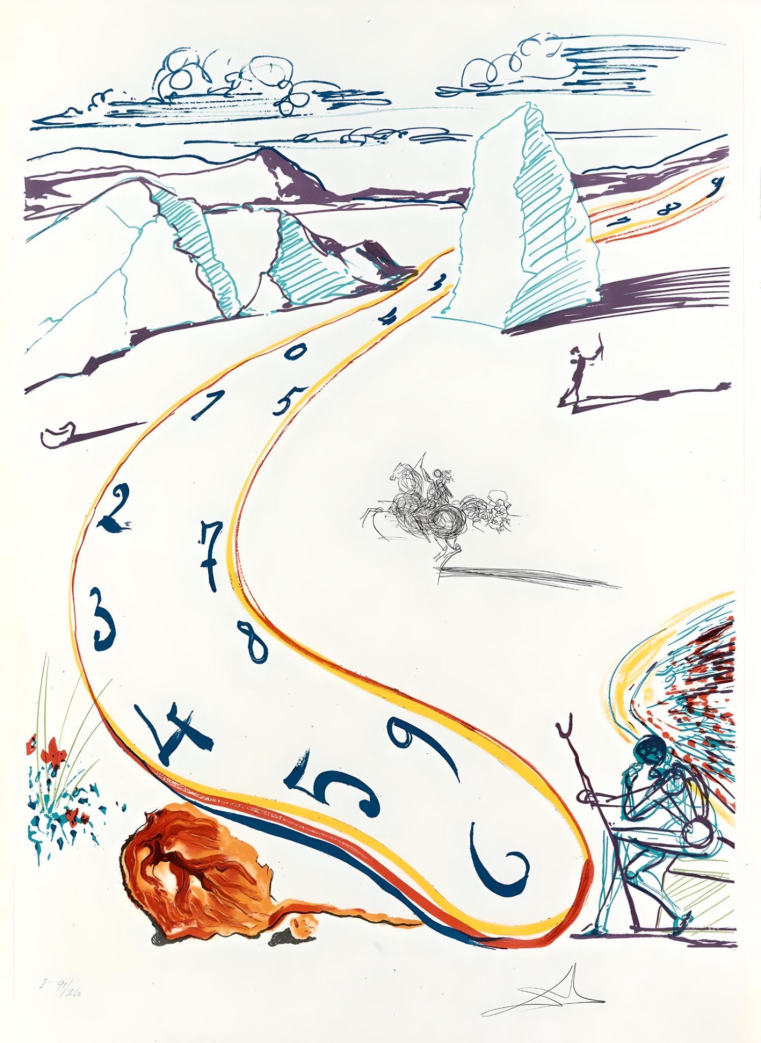 Salvador Dalí­ - Melting Space-Time (Imagination and Objects of the ...