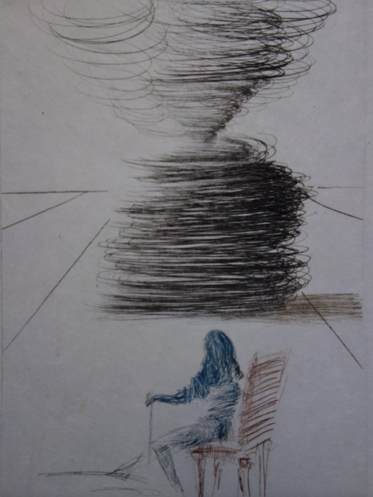 Salvador Dalí­ - Much Ado About Shakespeare : Macbeth - Original Signed ...